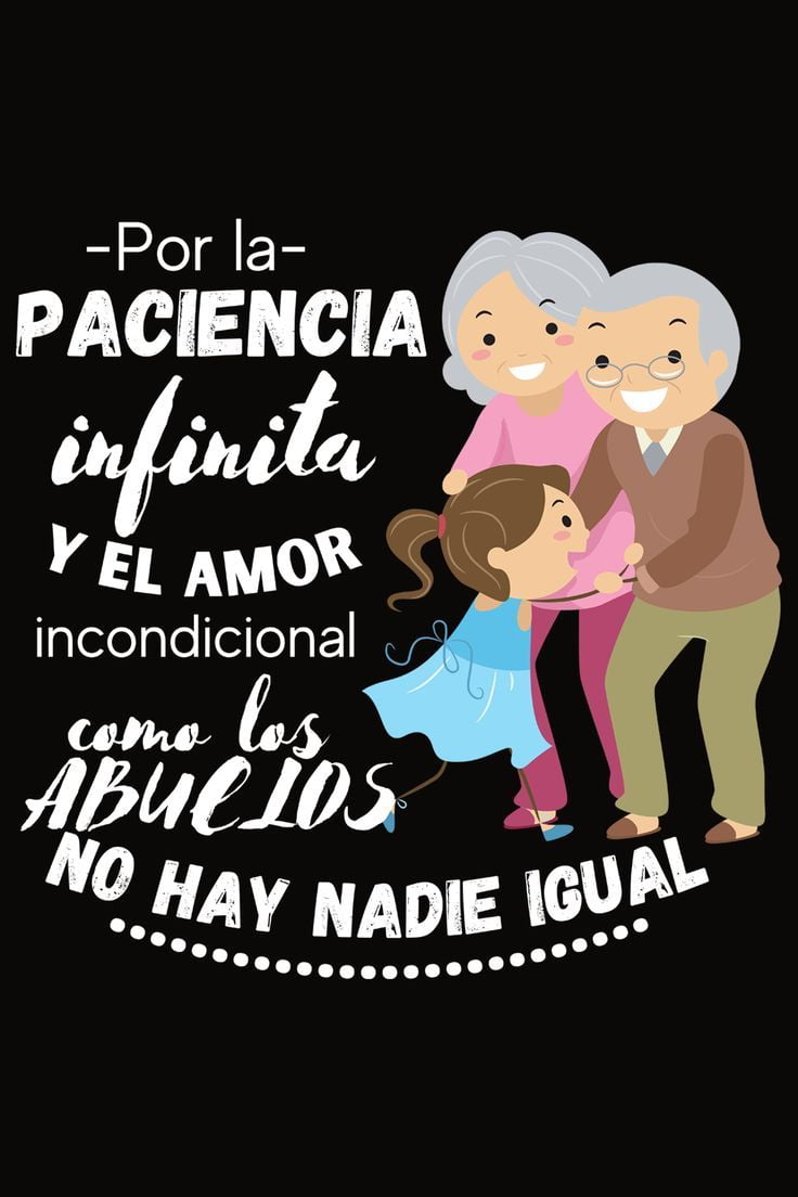 Frases para el día de los abuelos, mensajes emotivos para dedicar en este día