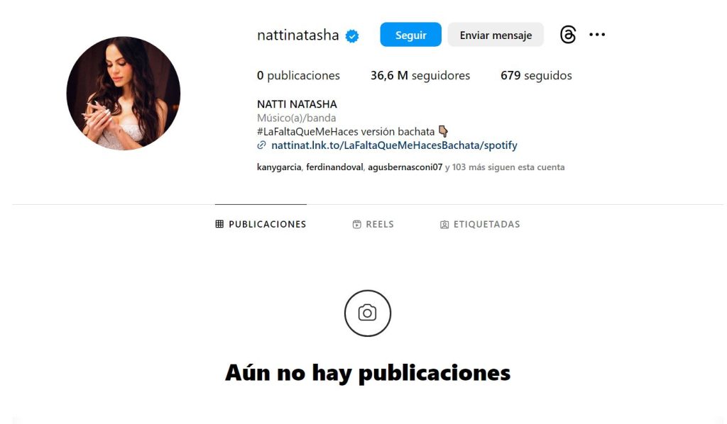 Natti Natasha foto filtrada, así responde la artista a quienes la acusan de infiel