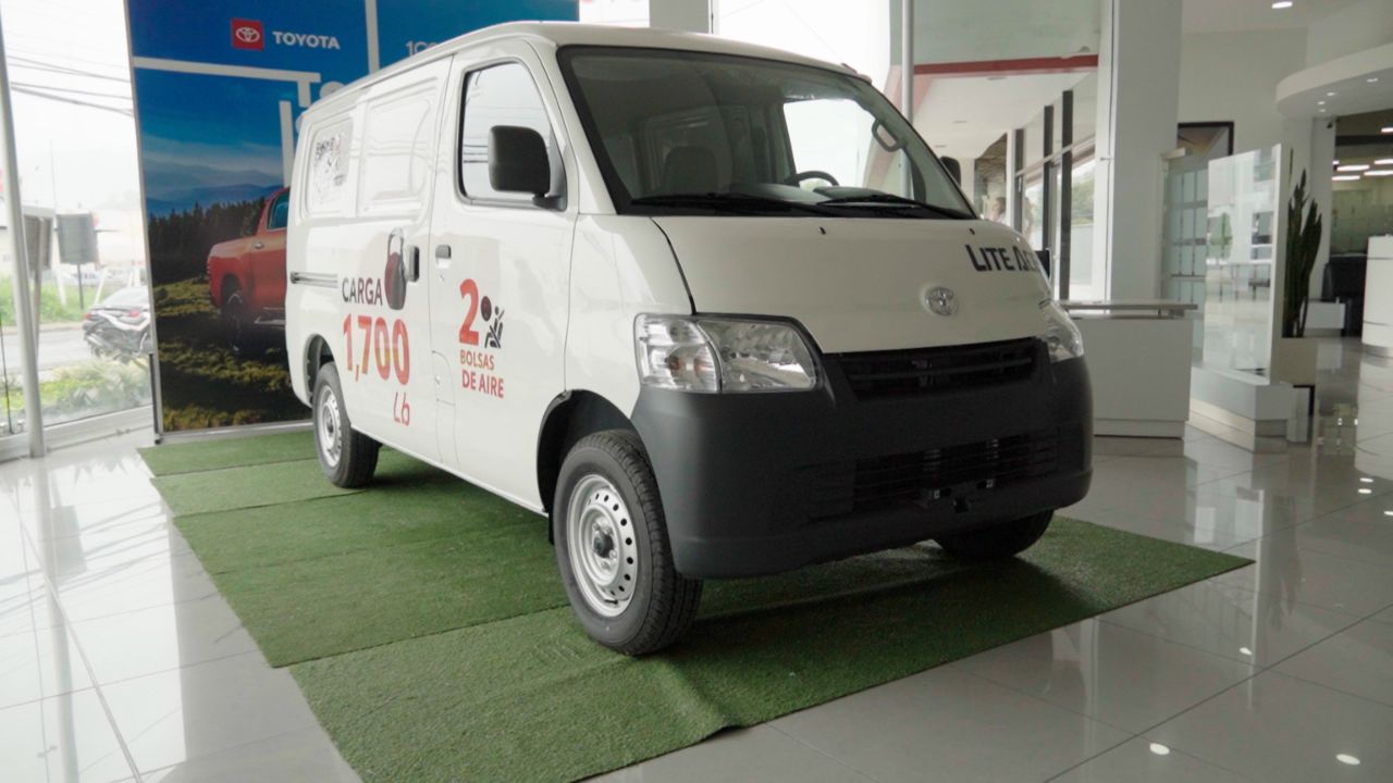Descubre el nuevo Toyota Lite Ace, tu mejor aliado para impulsar tu ...