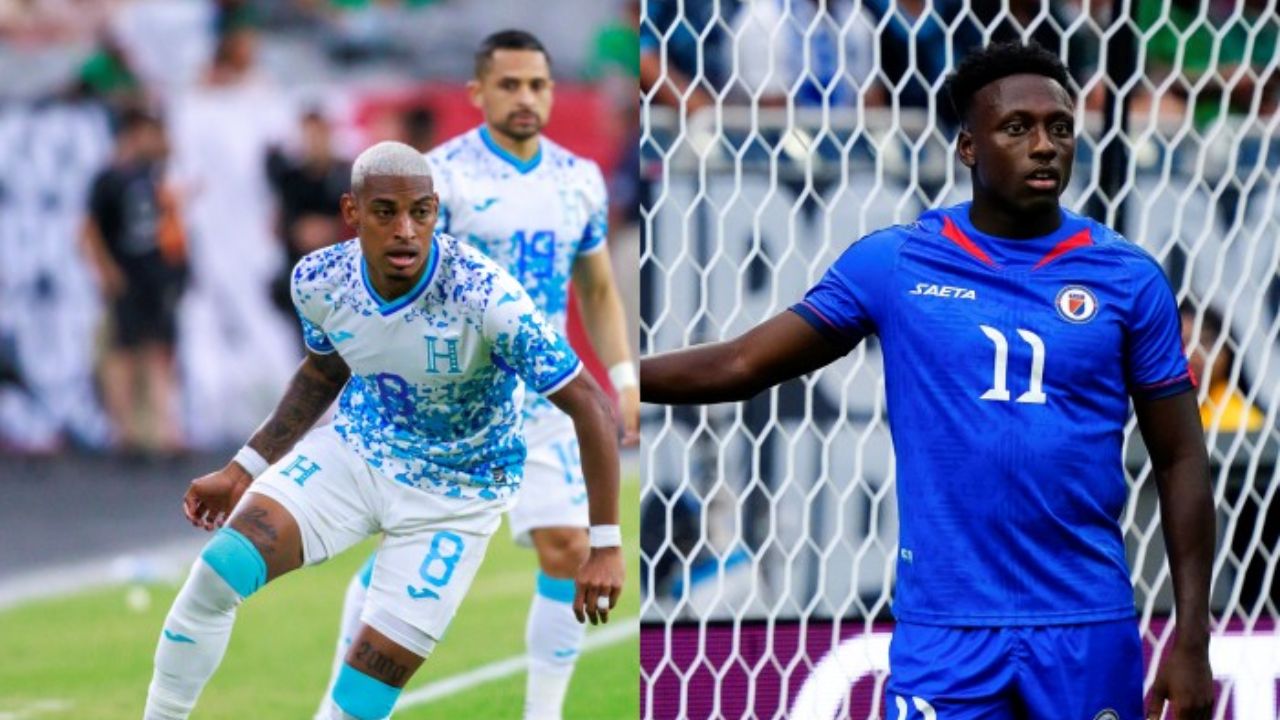¿A qué hora juega Honduras hoy contra Haití? Estadio, canal y resultado ...