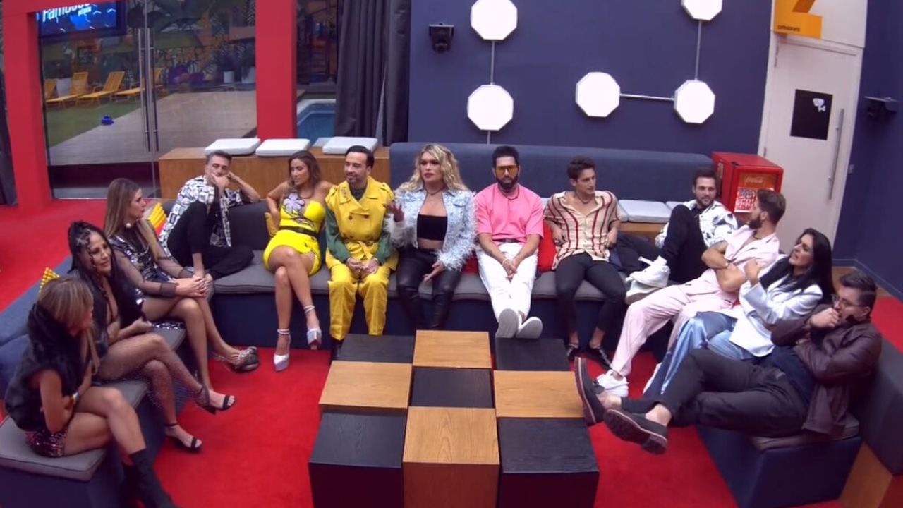 ¿A quién salvaron de la Casa de los Famosos?, Team Cielo vs Team Infierno