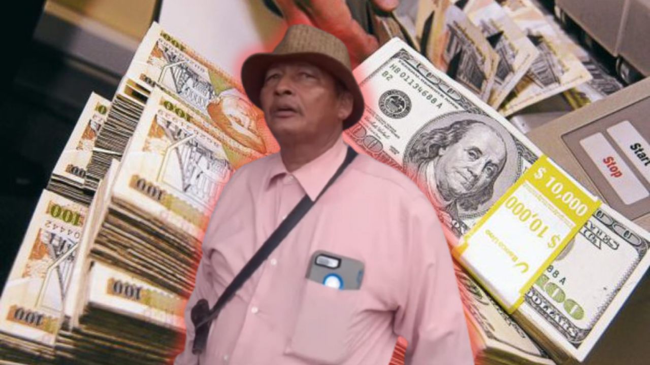 Apóstol 'Chago' arremete contra migrantes hondureños que no mandan ...