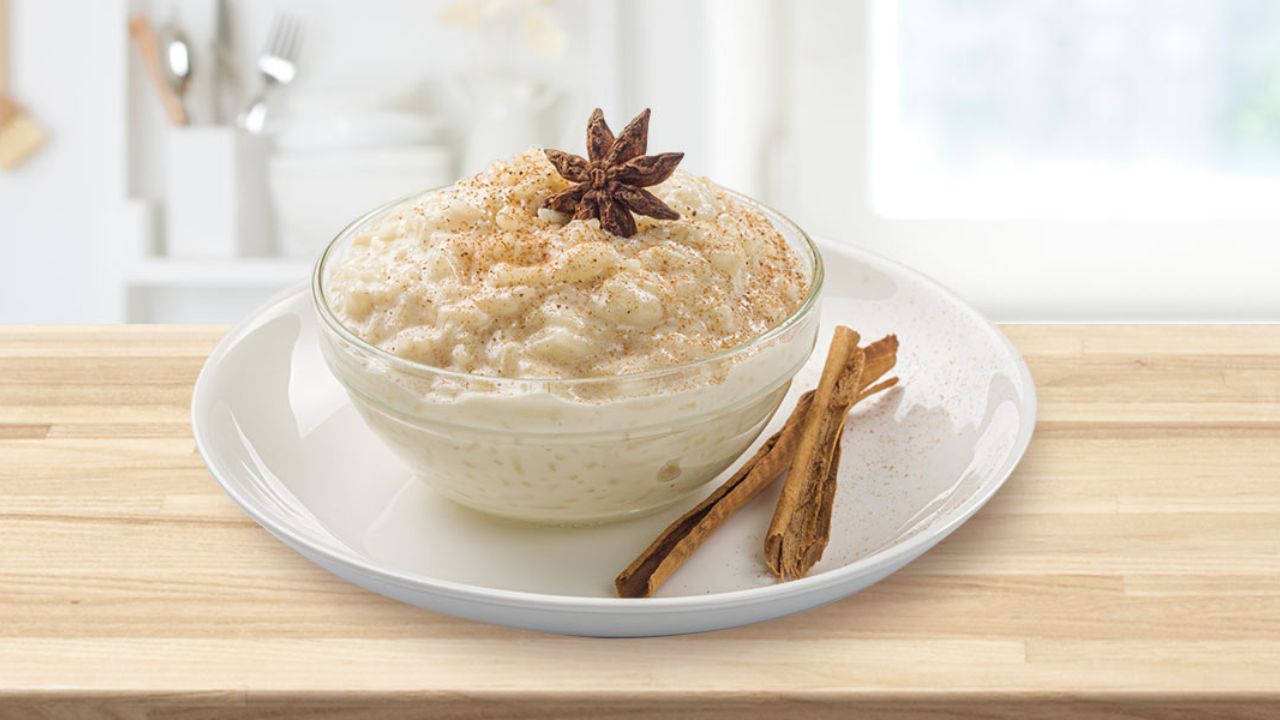 Arroz con leche receta, prepara este delicioso postre casero