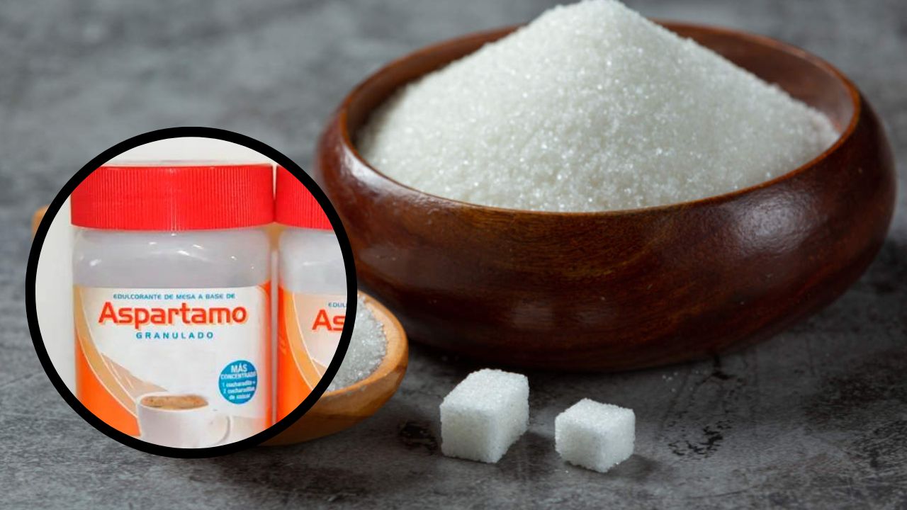 ¿Aspartamo qué es? Usos y consecuencias de consumirlo en alimentos