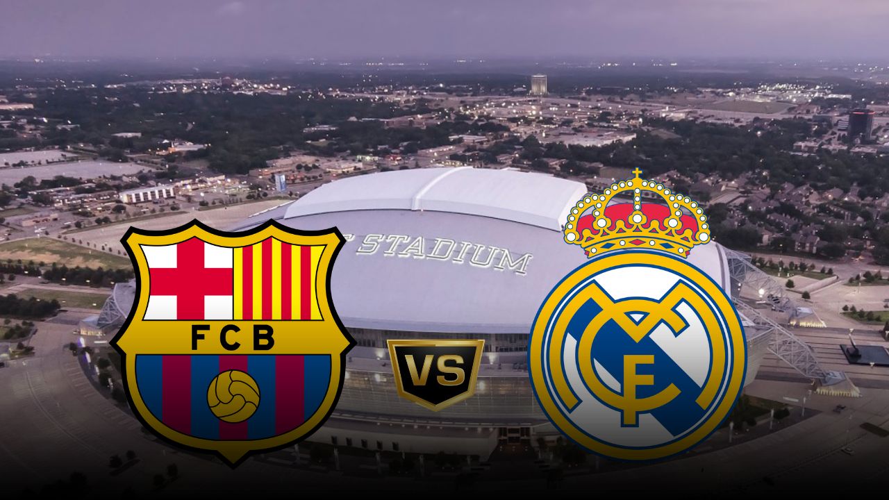Barcelona vs Real Madrid hora Honduras, canal, cómo y dónde ver EN VIVO ...
