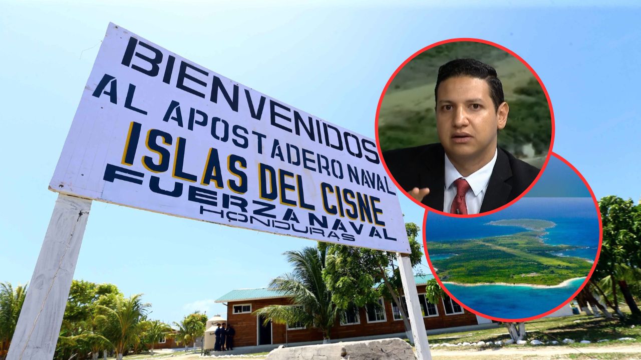 Rigurosos estudios para construir cárcel en Islas del Cisne, anuncia ...