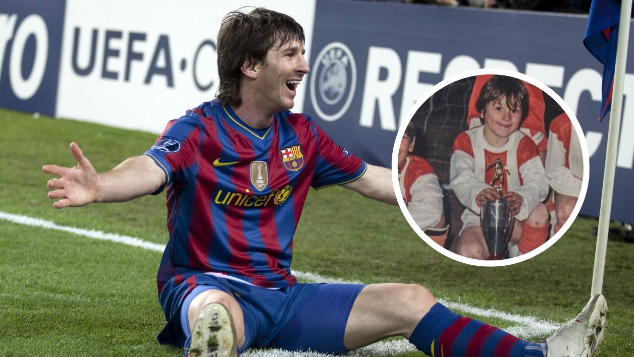 ¿Cómo es el segundo nombre de Messi? Nombre completo del jugador argentino