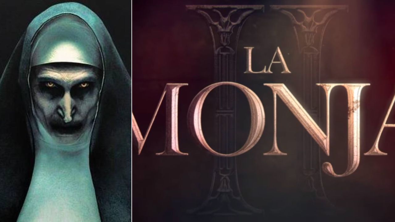 ¿Cuándo sale La Monja 2 en México?, fecha de estreno y de qué tratará la nueva película del ...