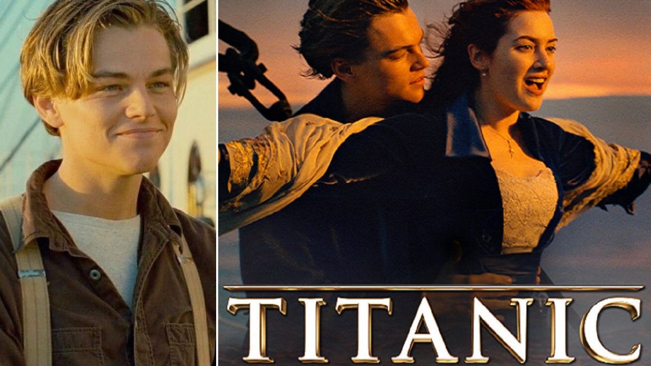 ¿Cuántos años tenía Leonardo DiCaprio cuando hizo Titanic?, edad y cómo consiguió el papel