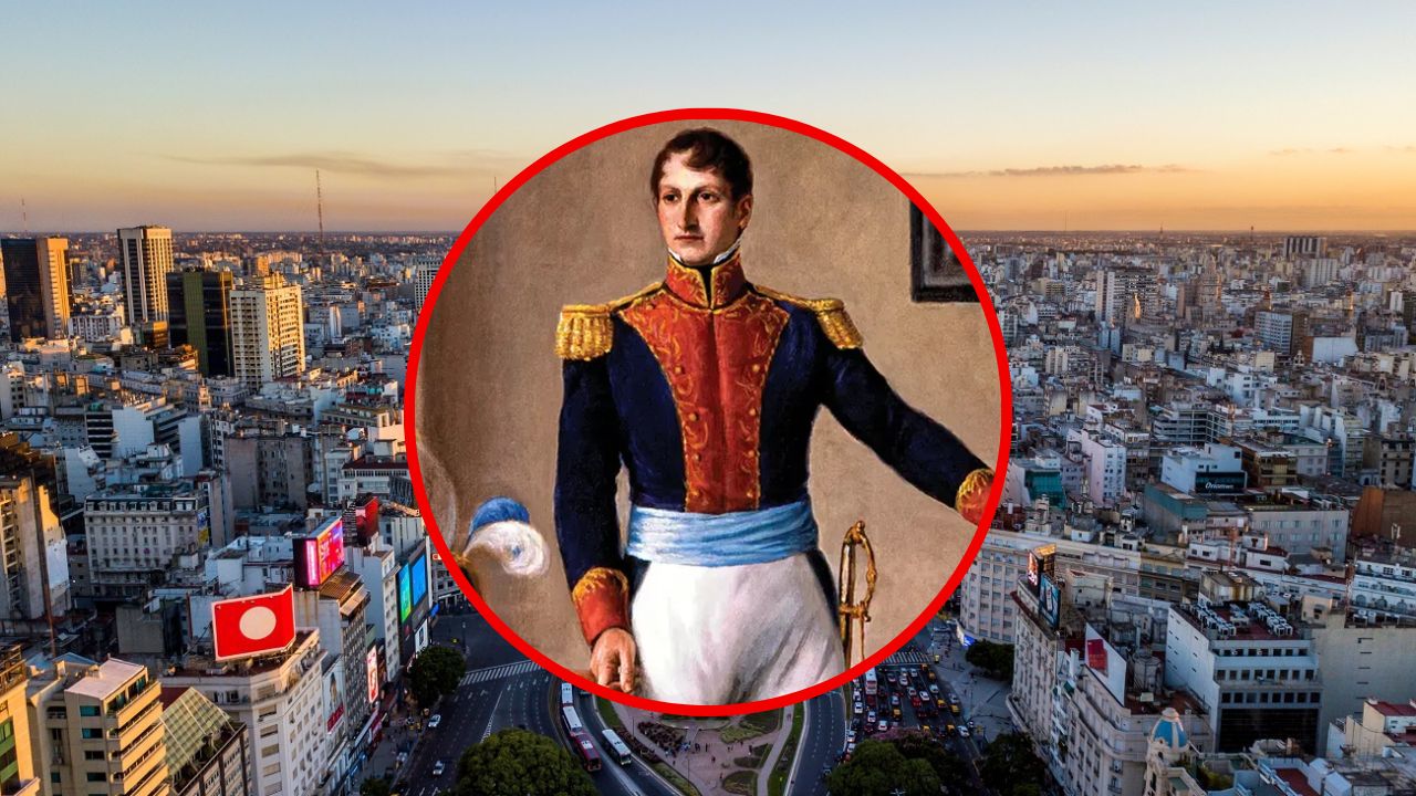 ¿Dónde nació Manuel Belgrano?, historia detrás del creador de la ...