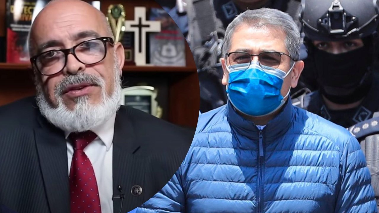 Detective Ángel Martínez renuncia al 'caso del siglo' que vincula a JOH ...