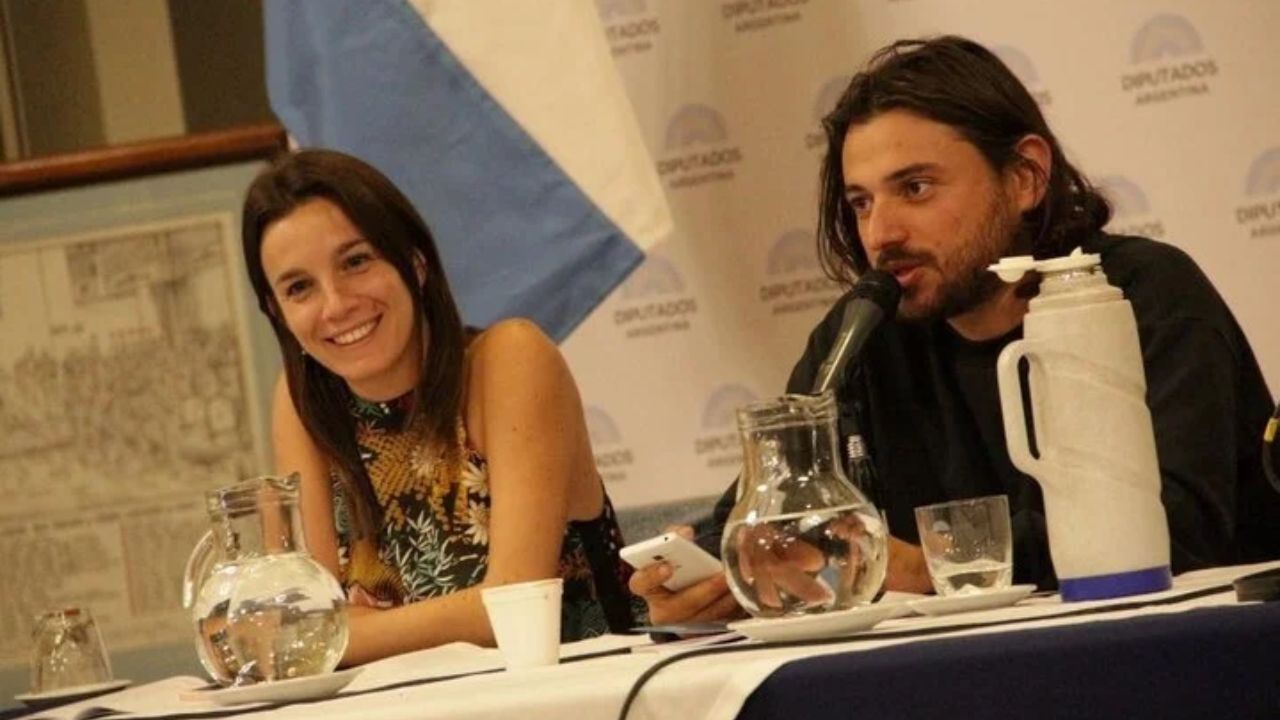 Esposa de Grabois, ¿tiene pareja el político argentino?