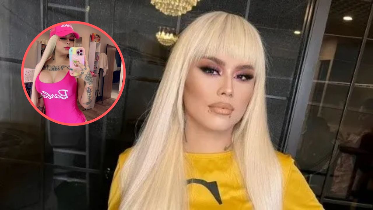 Fotos de Mona Only, curiosas imágenes de la influencer mexicana en ...