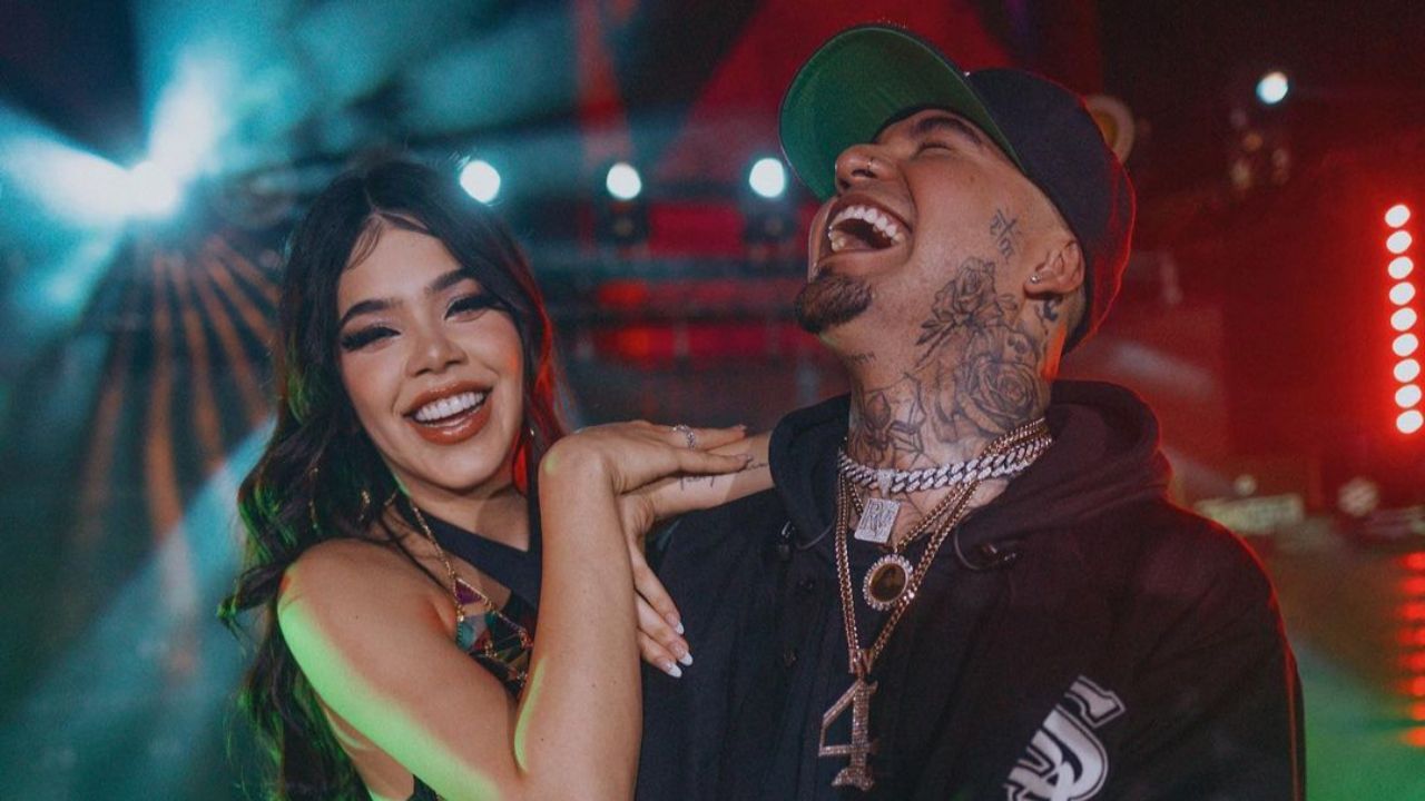 Gera MX y Kenia Os terminaron, que pasó con la pareja de cantantes