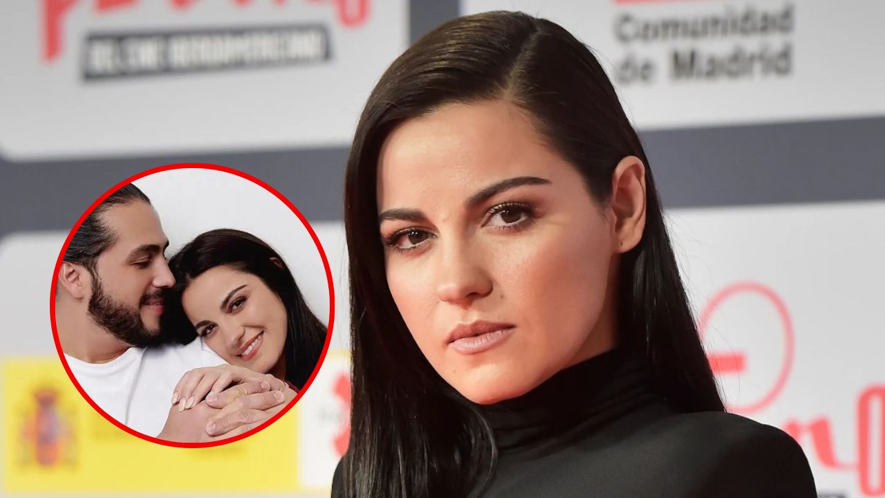 Hija de Maite Perroni y Andrés Tovar, la pareja muestra por primera vez ...