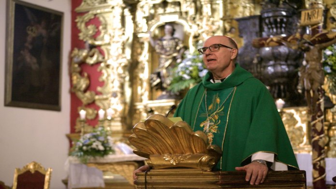 Homilía: 'Todos podemos ser tierra fértil para que la semilla de Cristo ...