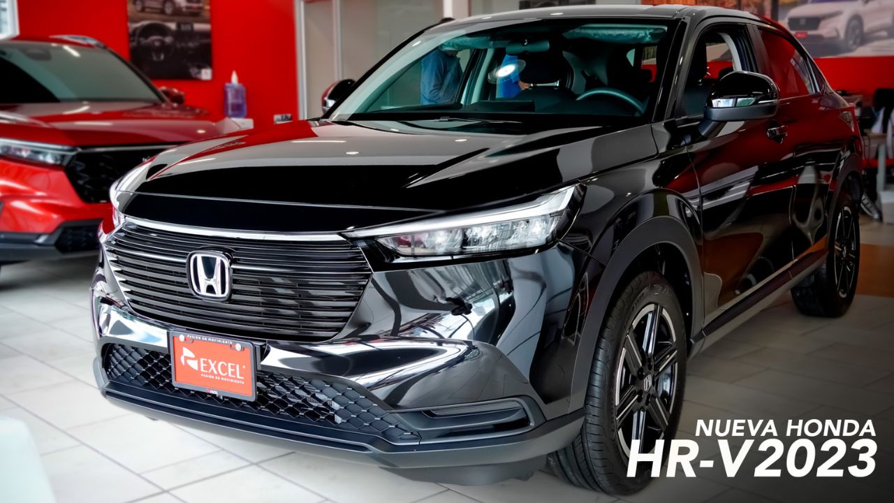 Nueva Honda HR-V: elegancia y comodidad que supera expectativas