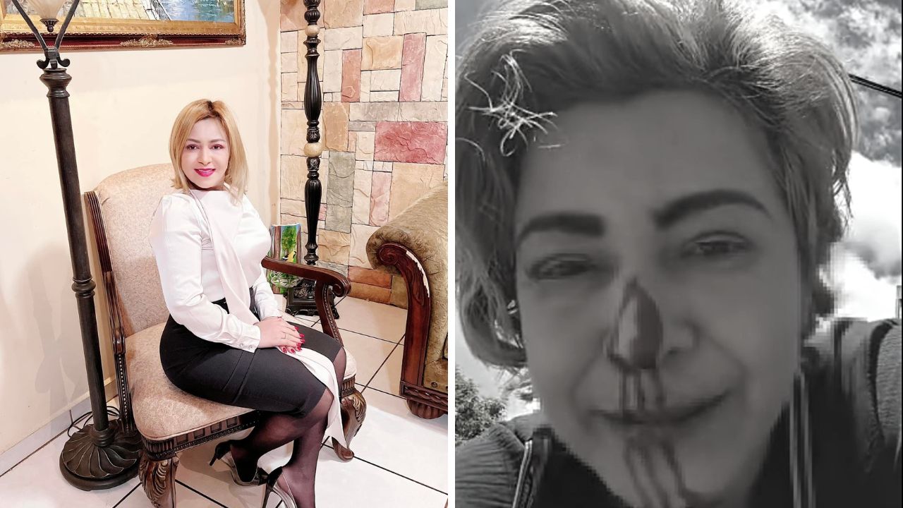 VIDEO: Marlene Alvarenga denuncia entre lágrimas que fue agredida por ...