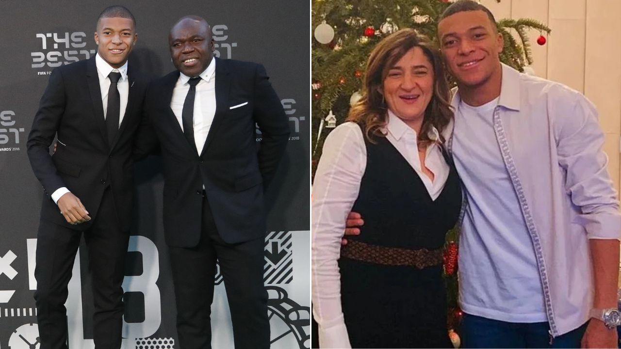 Mbappé origen padres, quiénes son, de dónde son y qué se sabe de ellos
