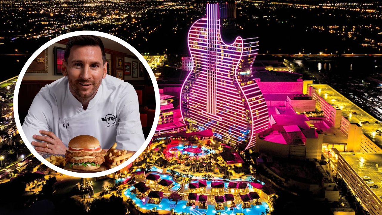 Messi chicken sándwich: ¿De qué es la hamburguesa y en qué está inspirada?