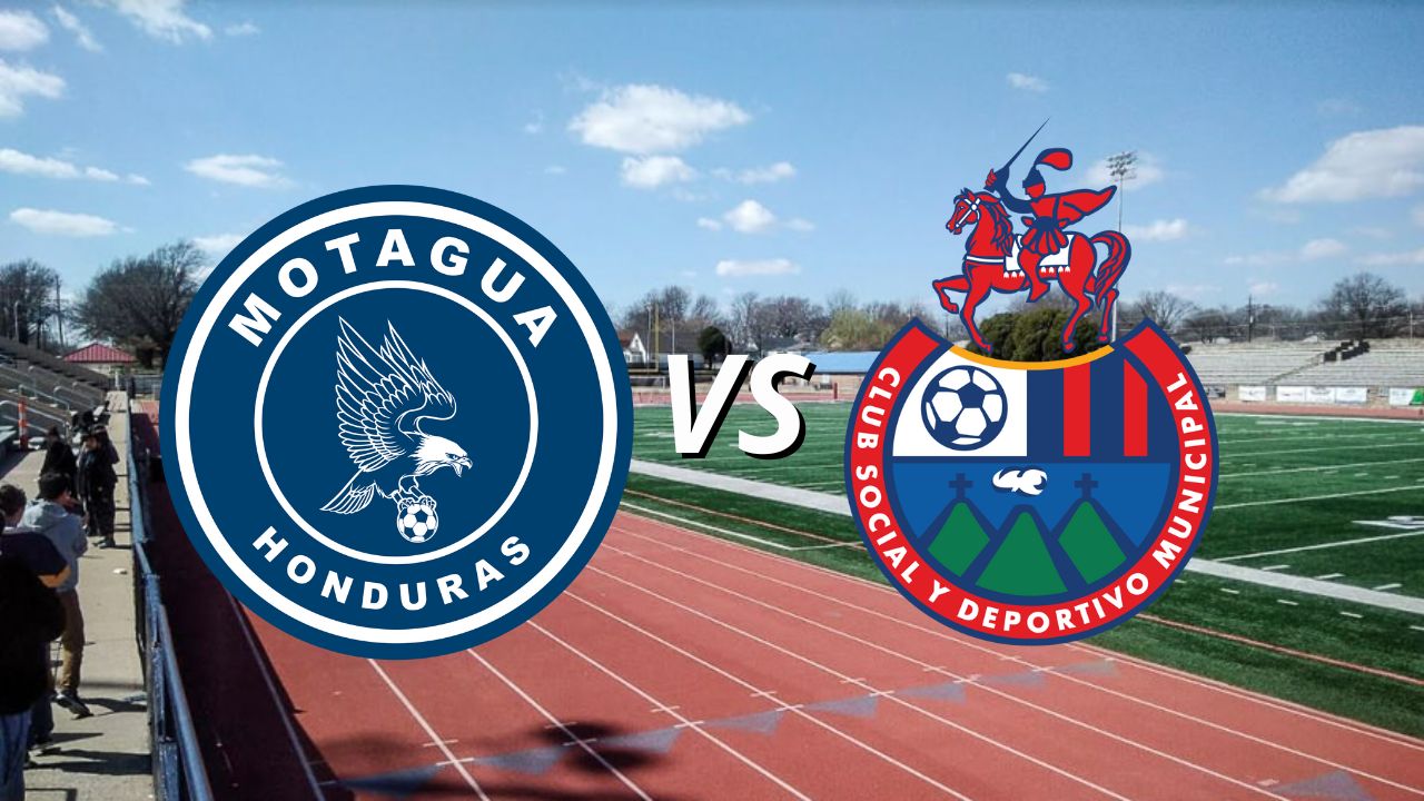 Motagua vs Municipal EN VIVO hoy, hora, canal y dónde ver el partido