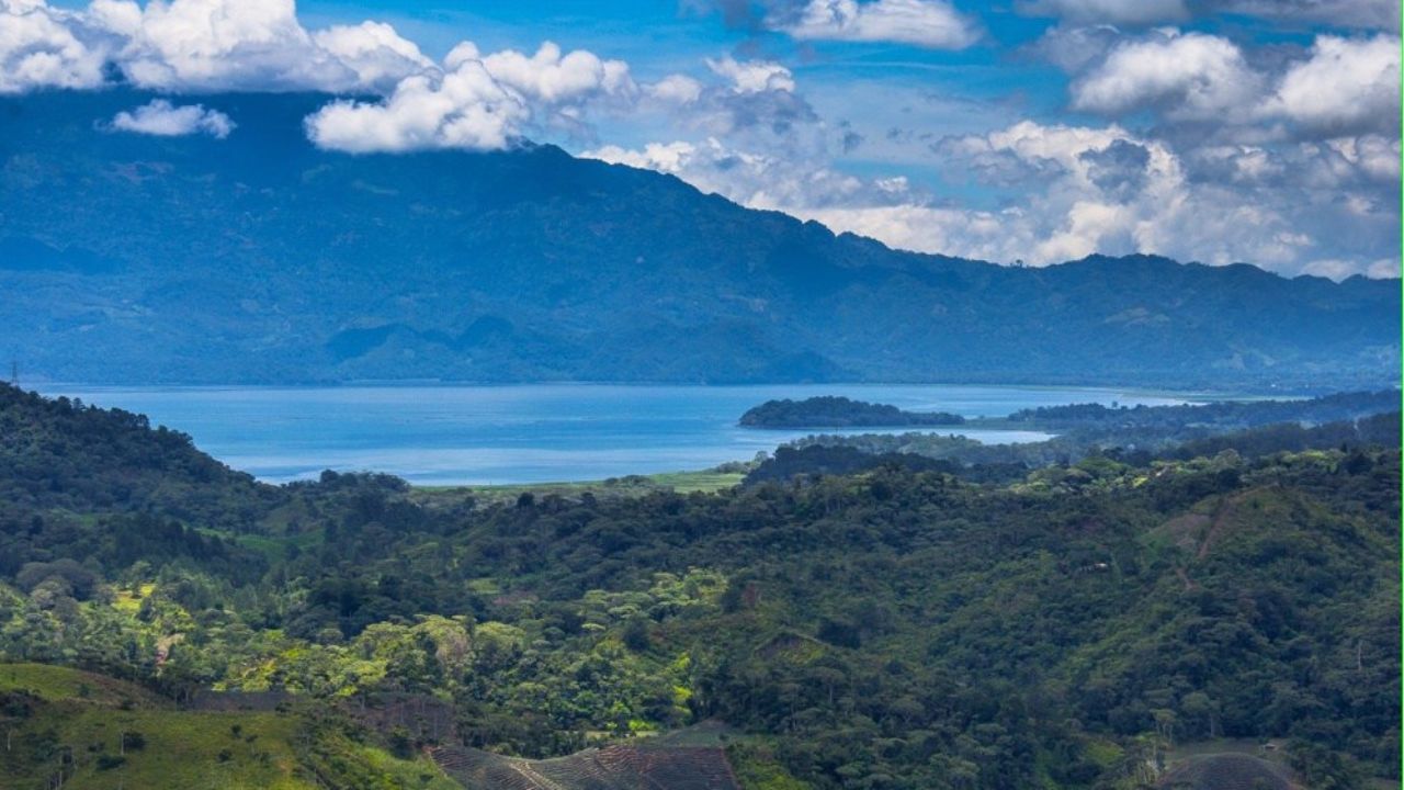 Parque Nacional Cerro Azul Meámbar (Panacam), un tesoro natural que ...