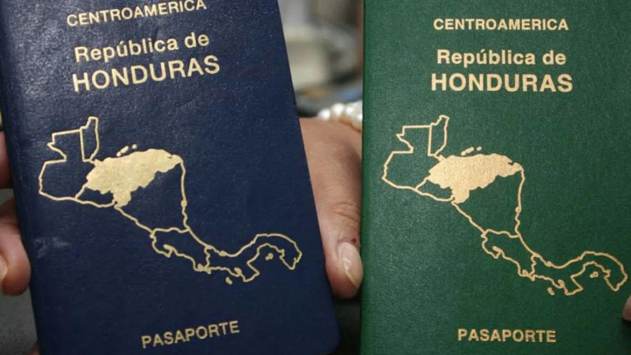 Pasaporte Honduras: requisitos y pasos para realizar el trámite