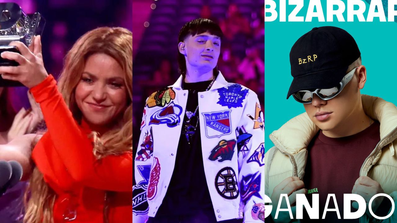 Premios Juventud 2023: Esta es la lista completa de ganadores