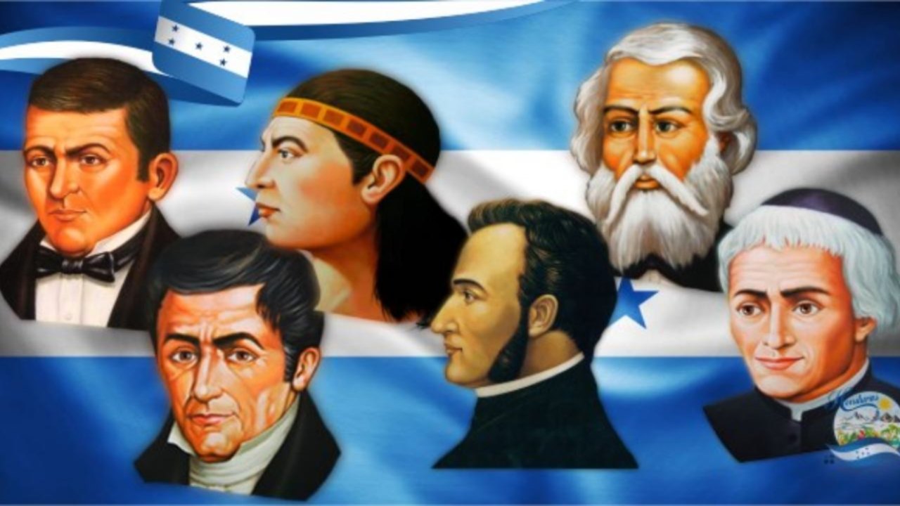 Próceres de Honduras: héroes que forjaron la historia y alcanzaron ...
