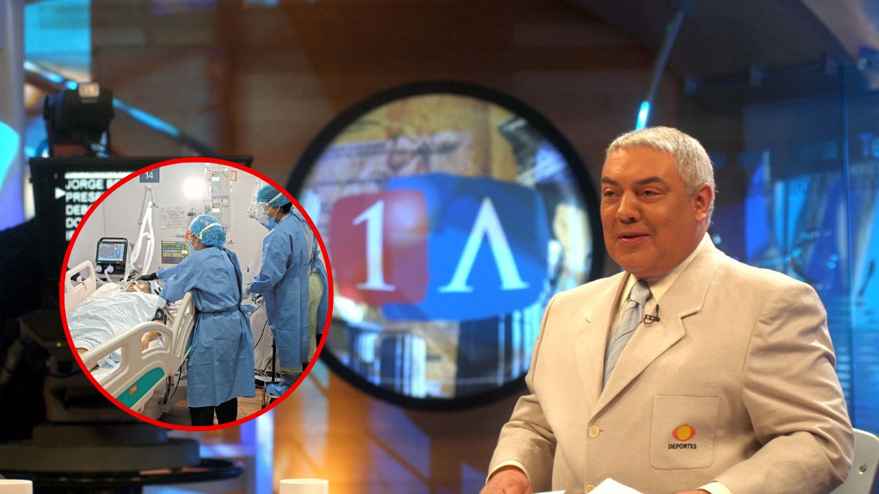 ¿Quién es Jorge Berry?, el periodista mexicano que narró los atentados ...