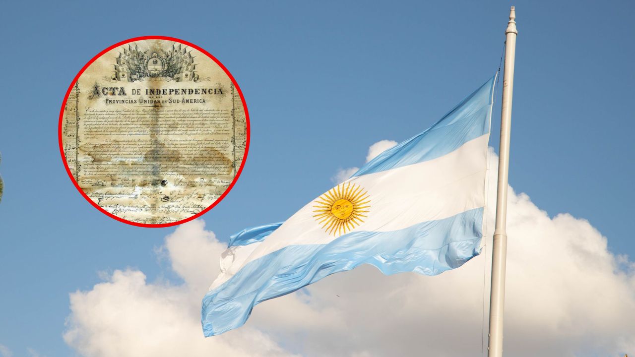 ¿Quién firmó la independencia de Argentina?, historia y curiosidades ...