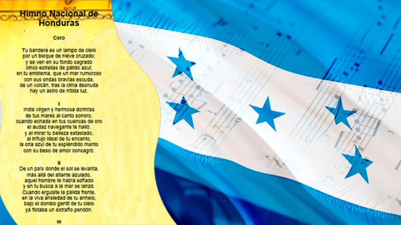 ¿Quiénes son los autores del Himno Nacional de Honduras?: historia y ...