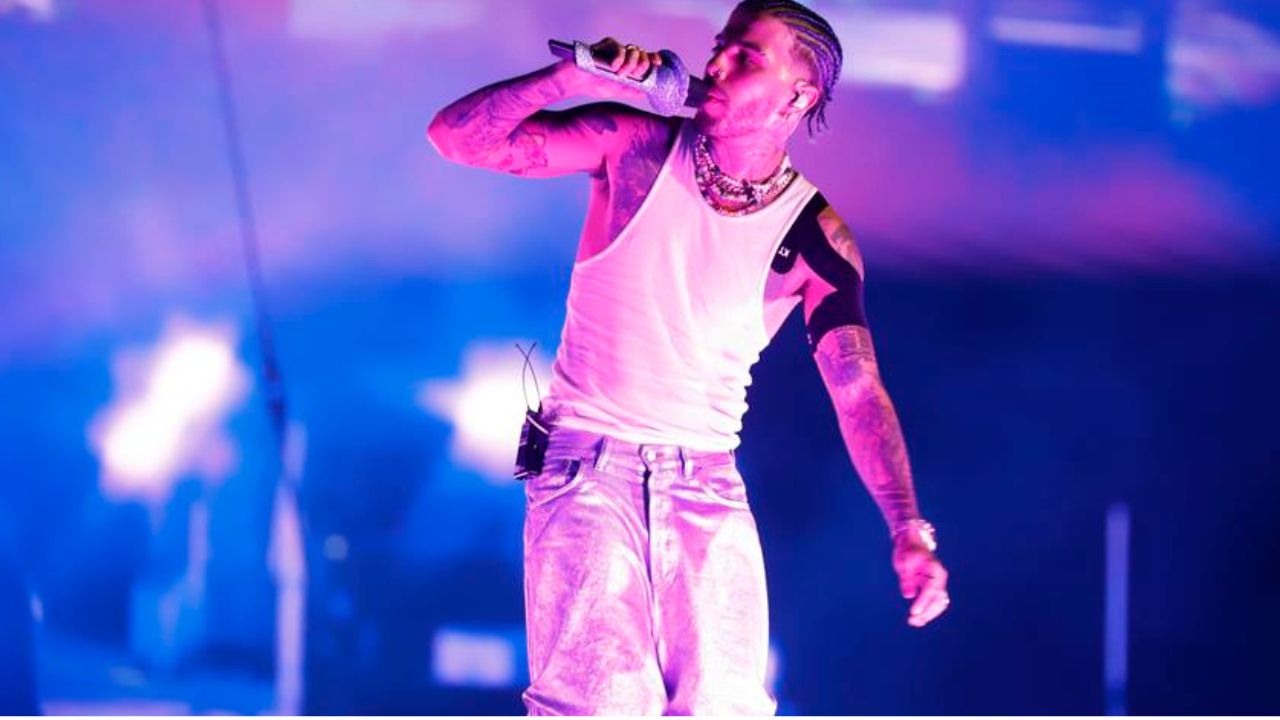 Rauw Alejandro lanza 'Playa Saturno', disco que le rinde homenaje al ...