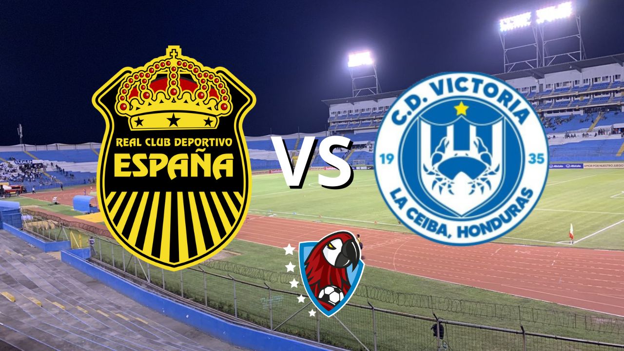 Real España vs Victoria EN VIVO hoy: Hora, fecha y dónde seguir en directo