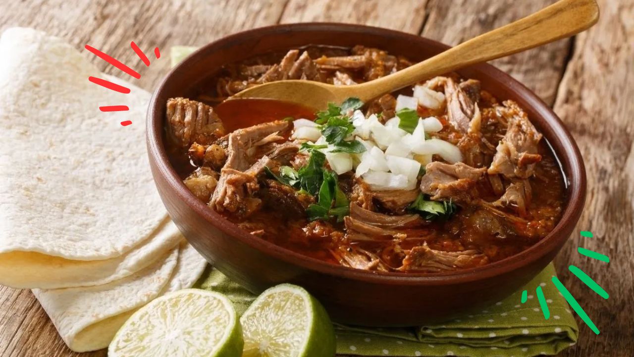 Receta de birria de res fácil y sencilla, comparte con amigos y familia ...