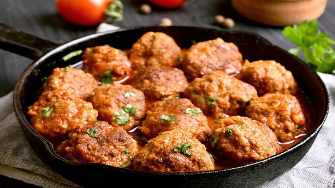 Recetas con carne molida, 3 platillos fáciles si no sabes qué comer