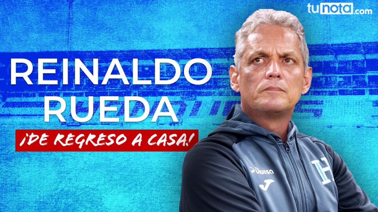 ¡De regreso a casa! Reinaldo Rueda es presentado oficialmente como DT ...