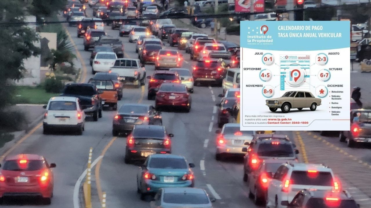 Tasa Municipal Vehicular aumenta entre 1 y 5 % en 56 alcaldías