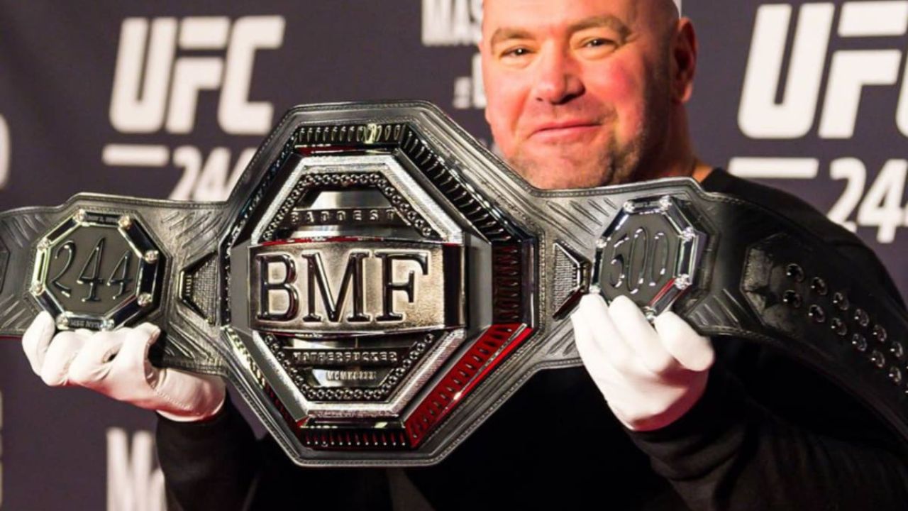 TÍtulo BMF qué significa, qué representa en el deporte y cómo se gana