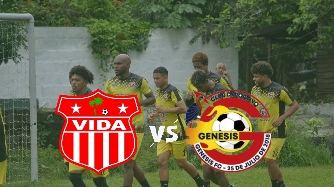 Vida vs Génesis FC: ¿Cuándo y dónde se jugará el partido que fue cancelado esta primera jornada?