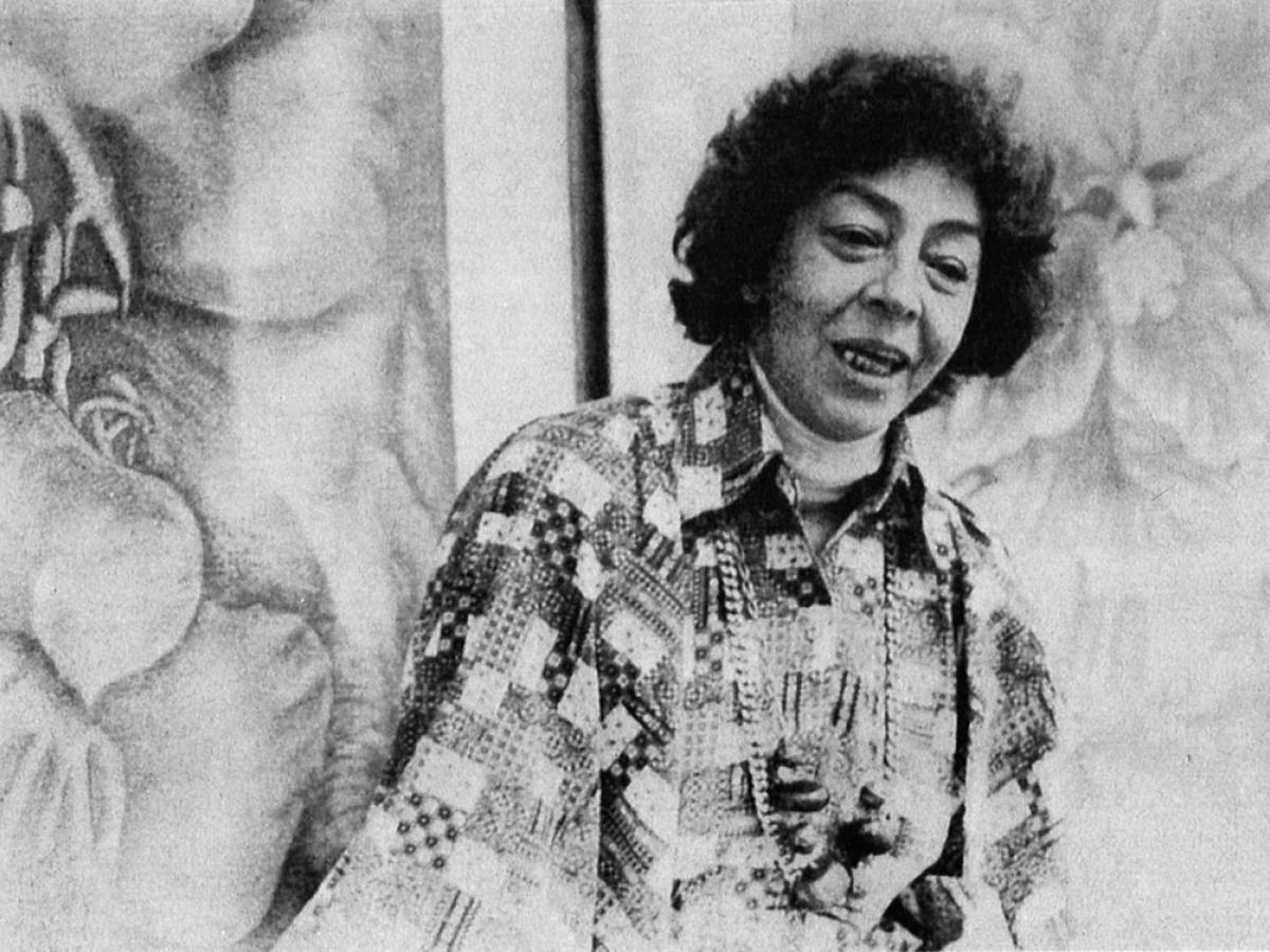 Emma Reyes esposo, historia de amor de la pintora y escritora más ...