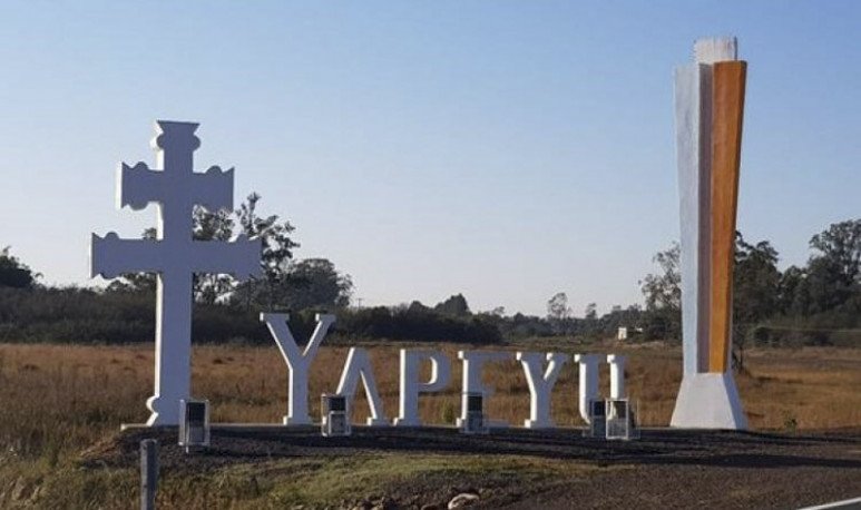 ¿Dónde queda Yapeyú?, la localidad argentina dónde nació el general ...