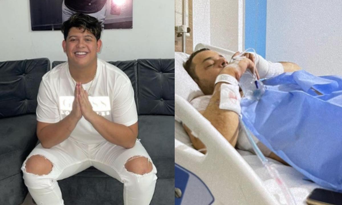 Video de LuisRa Solano Twitter, cantante de vallenato agrede a su ...