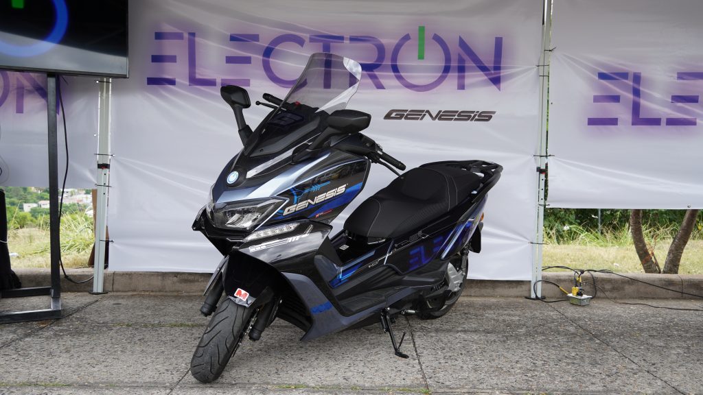 Motomundo inicia pruebas pilotos de motos eléctricas en Honduras