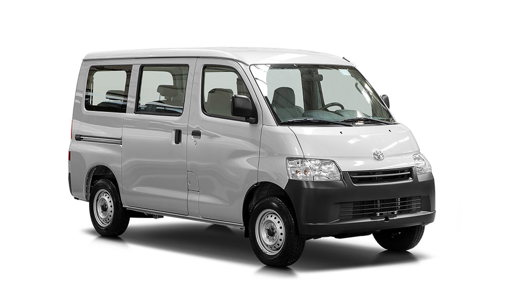 Descubre el nuevo Toyota Lite Ace, tu mejor aliado para impulsar tu negocio.