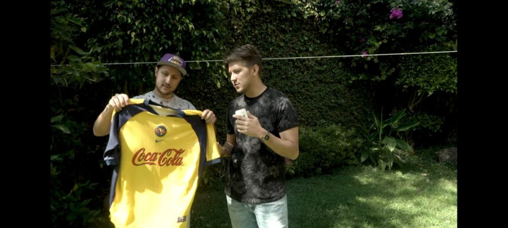 Fotos hijos de Matilde Obregón, Diego y Francisco Forastieri, quienes ...