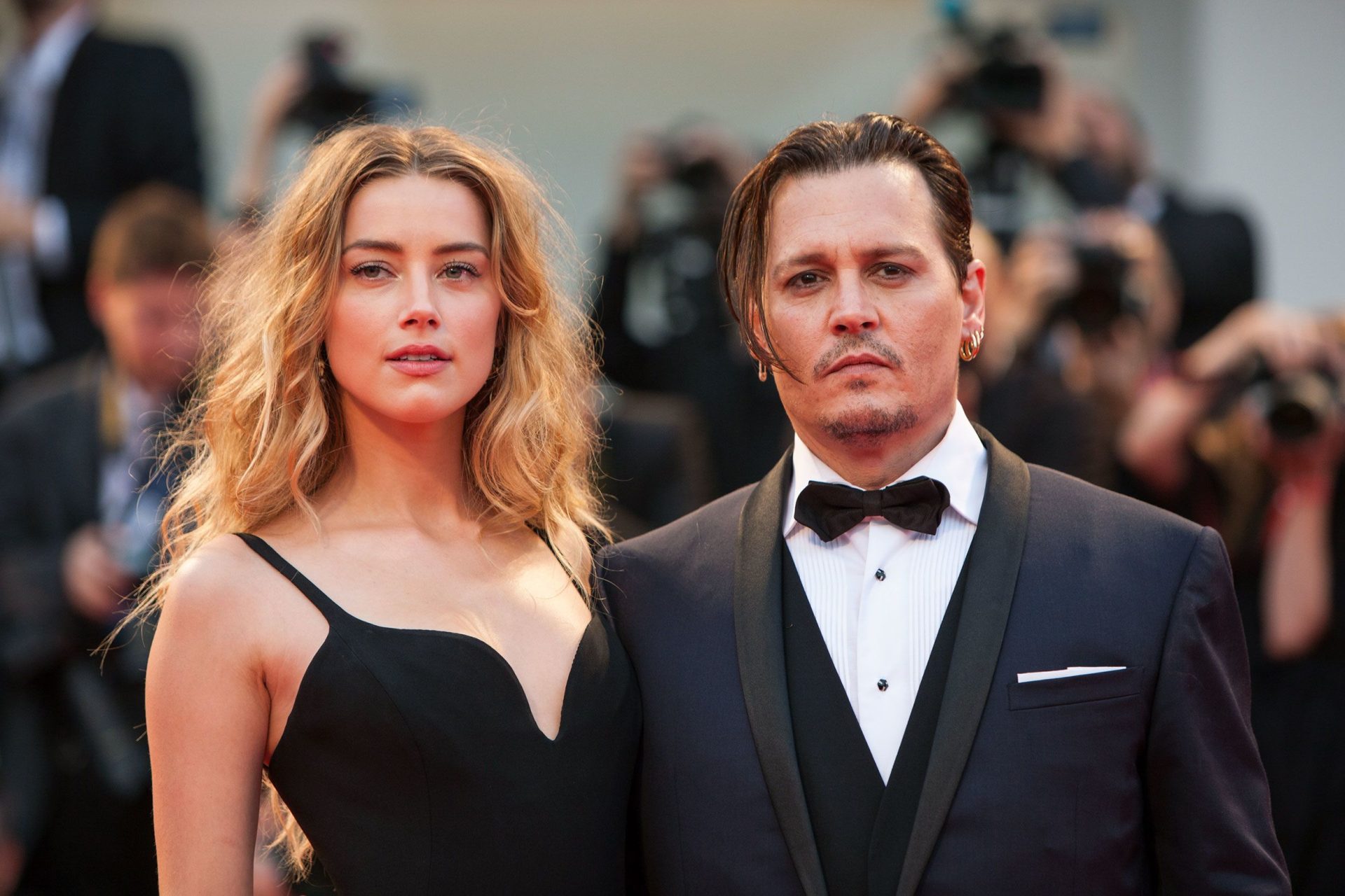 Johnny Depp y Amber Heard hijos, ¿tuvo la pareja alguno?