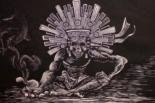 Dios de la muerte azteca, curiosidades e historia del “Señor del ...