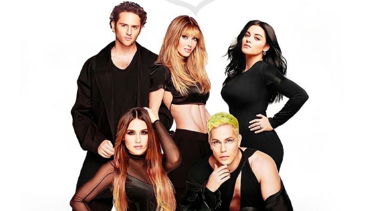 Grupo RBD integrantes ¿Quiénes son, a qué se dedican, edades, proyectos ...