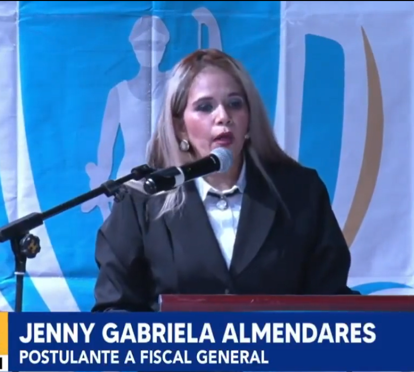 Ellos Son Los Cinco Candidatos A Fiscal General Y Adjunto Que Envía La